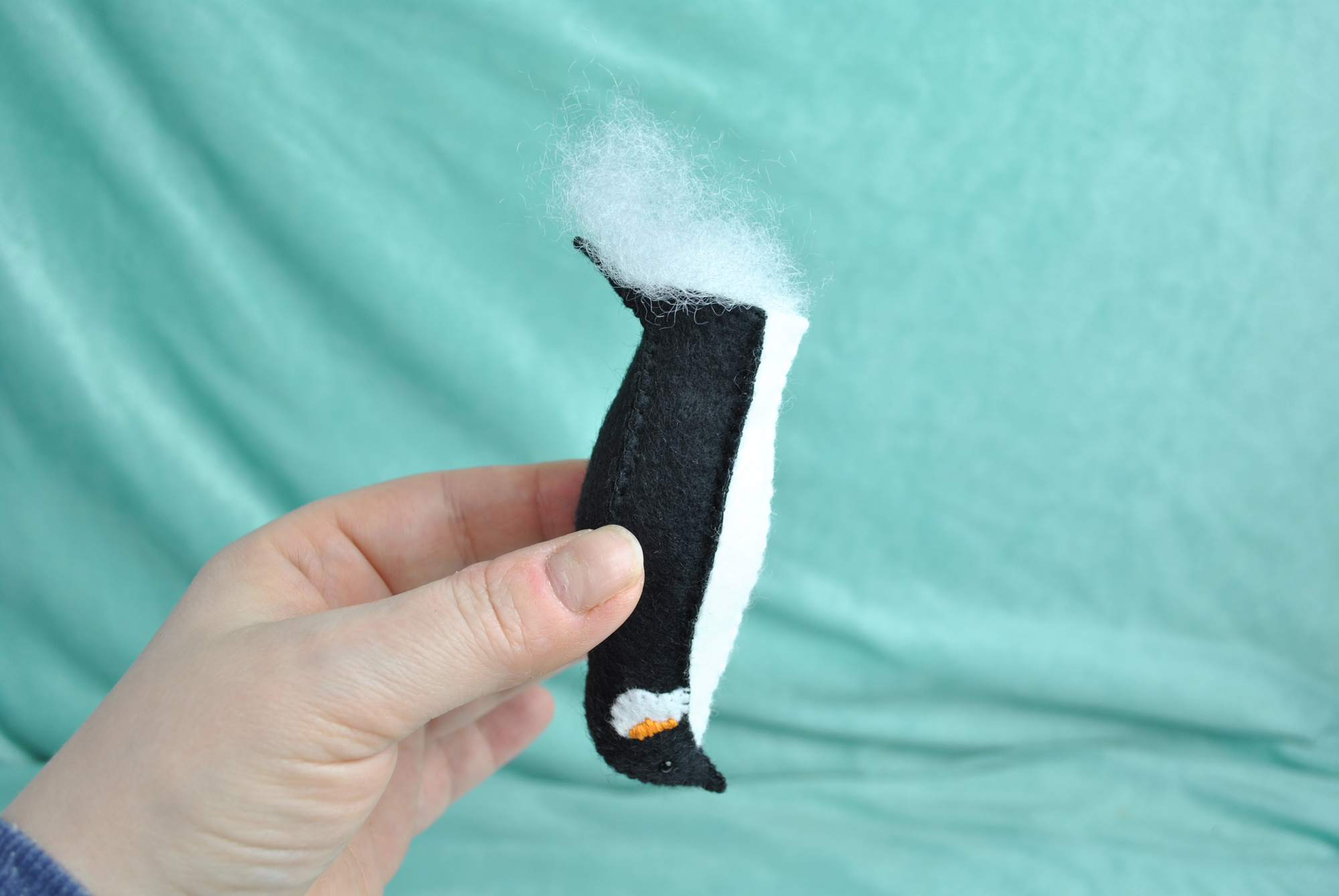 Penguin Sewing Kit